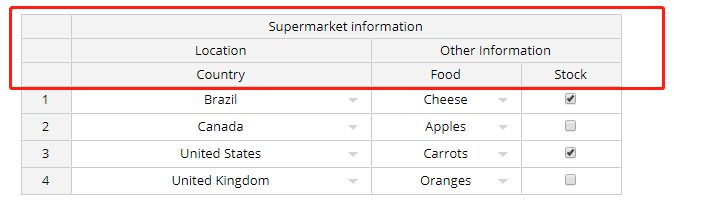 前端Excel组件Jexcel.js（结合antd）-CSDN博客
