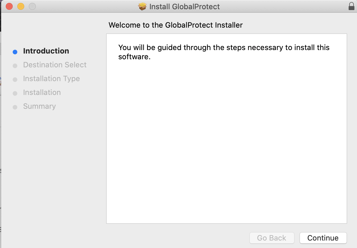 Macbook GlobalProtect 连接问题_global protect登录时登录 抱歉,登录时遇到问题。-CSDN博客