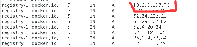 docker 配置阿里云镜像后search timeout解决办法_docker search timeout-CSDN博客