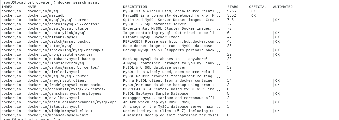 docker 配置阿里云镜像后search timeout解决办法_docker search timeout-CSDN博客