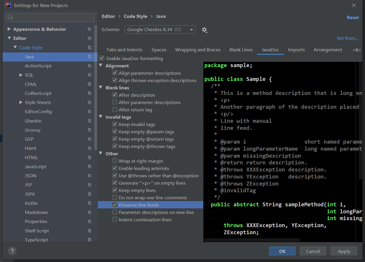 IDEA 代码样式配置_Cash Blog-CSDN博客_idea 代码样式文件