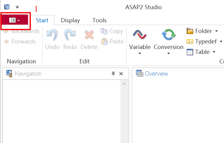 How to quickly generate A2L files (ASAP2 Studio): Generate new map files corresponding to A2L ...