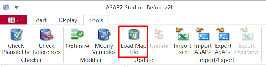如何快速生成A2L文件（ASAP2 Studio）：基于“前一版本A2L文件+最新map文件”生成新map文件对应A2L文件-CSDN博客