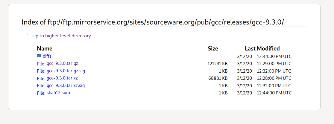 kali(ubuntu)在没有GCC的情况下安装GCC_没有gcc,如何编译gcc-CSDN博客
