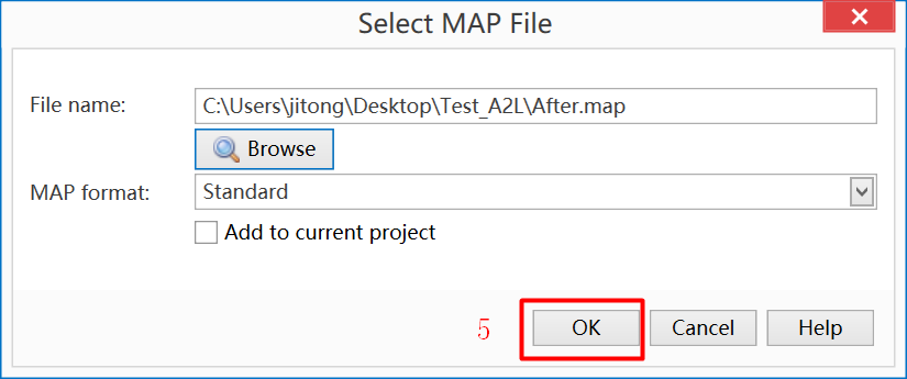 如何快速生成A2L文件（ASAP2 Studio）：基于“前一版本A2L文件+最新map文件”生成新map文件对应A2L文件-CSDN博客