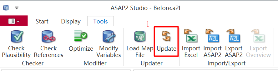如何快速生成A2L文件（ASAP2 Studio）：基于“前一版本A2L文件+最新map文件”生成新map文件对应A2L文件-CSDN博客