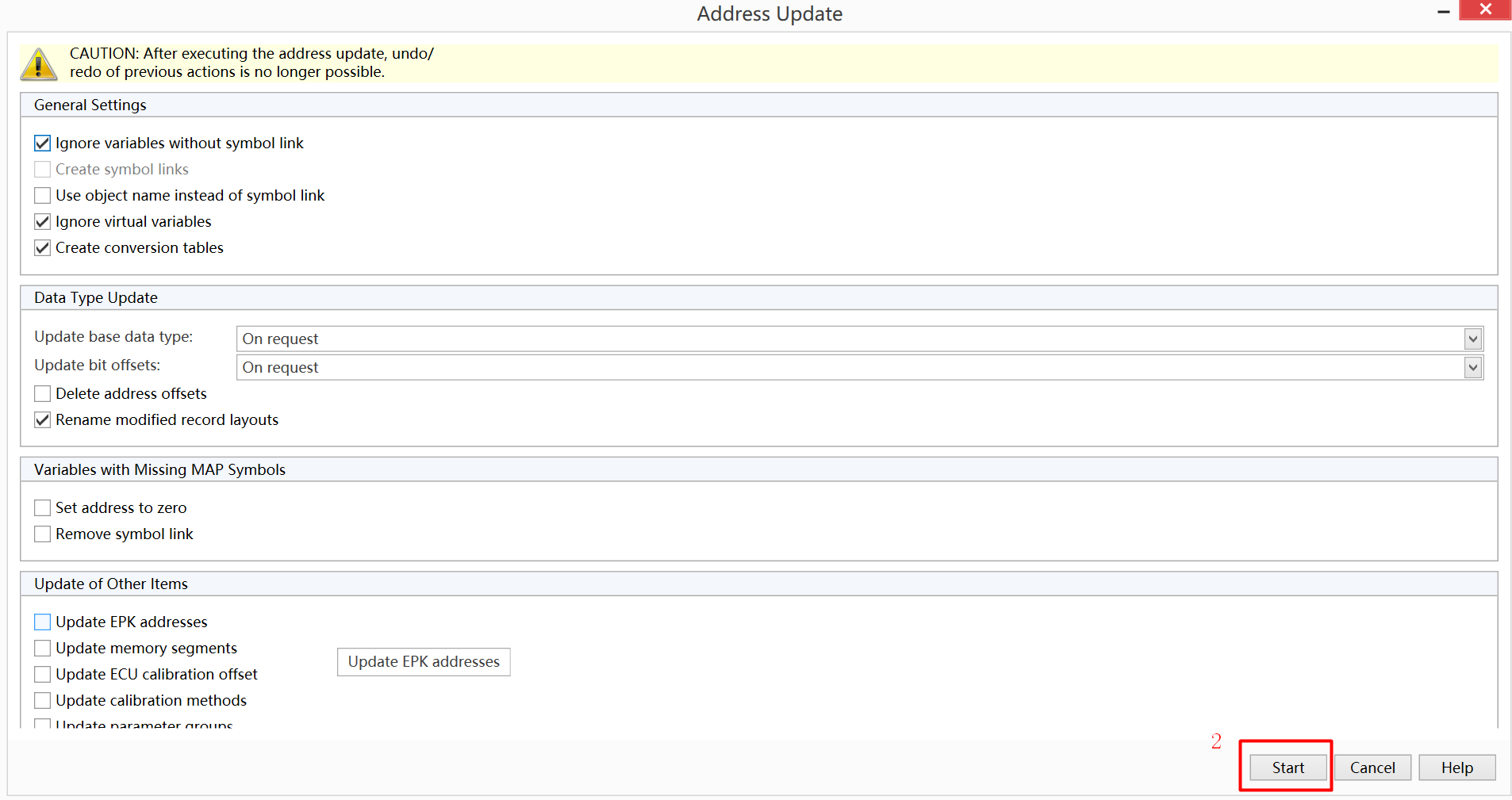 如何快速生成A2L文件（ASAP2 Studio）：基于“前一版本A2L文件+最新map文件”生成新map文件对应A2L文件-CSDN博客