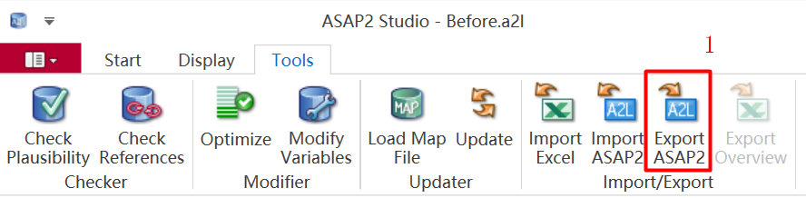 如何快速生成A2L文件（ASAP2 Studio）：基于“前一版本A2L文件+最新map文件”生成新map文件对应A2L文件-CSDN博客