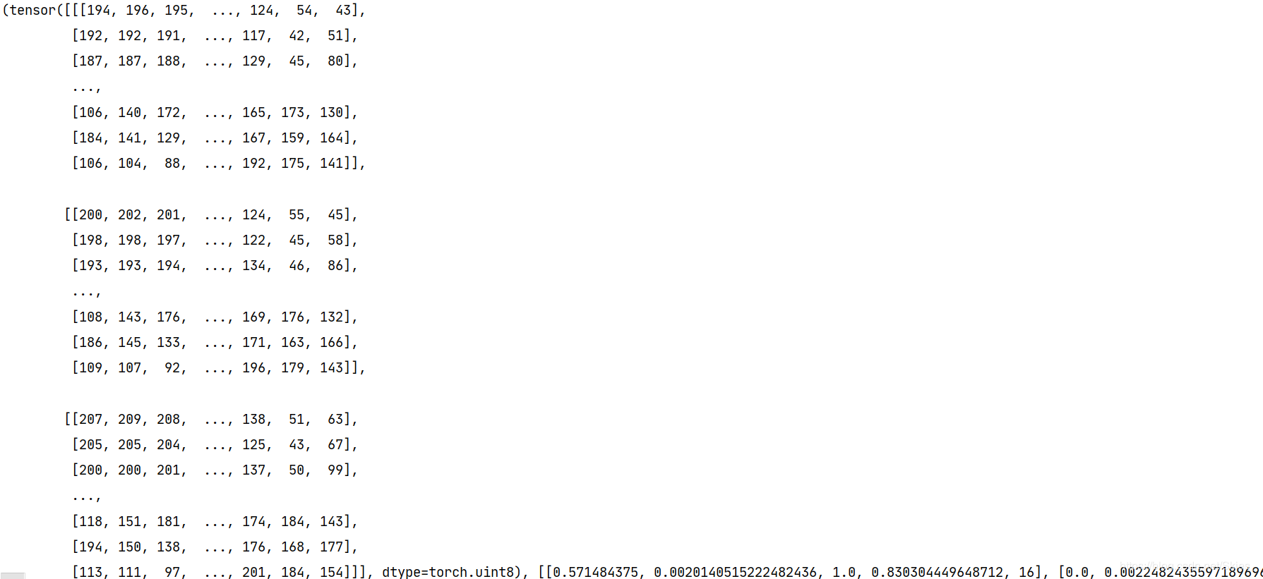 基于pytorch的目标检测数据加载pytorch 目标检测数据集加载 Csdn博客 