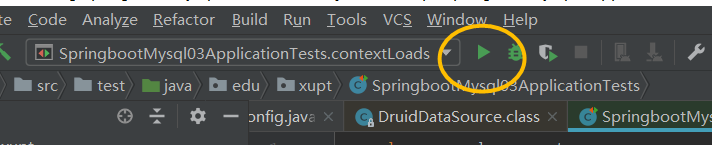 Springboot配置Druid连接池后踩坑连接池自动断开{dataSource-1} closed-CSDN博客