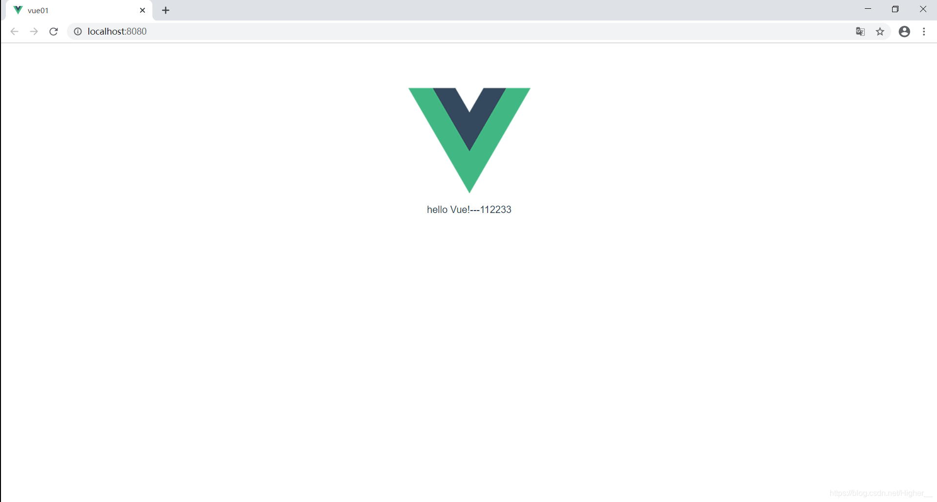 Vue基础声明式渲染什么意思 Csdn博客
