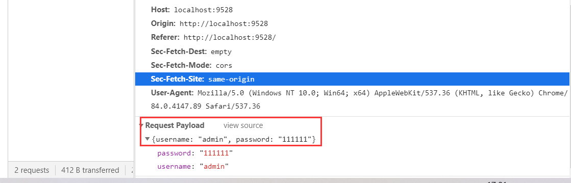 Postman接口测试，模拟request Payload 发送请求 Postman Payload Csdn博客