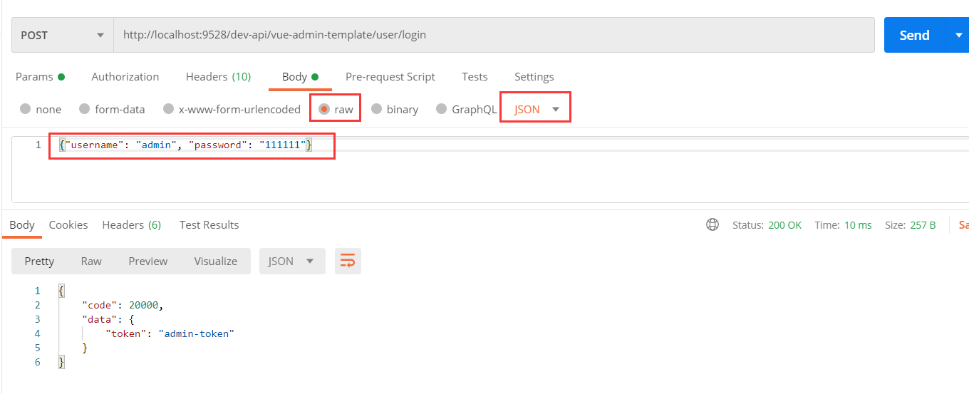 Postman接口测试，模拟Request Payload 发送请求_postman payload-CSDN博客