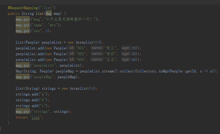 velocity模板引擎学习(springboot整合)_springboot velocity-CSDN博客