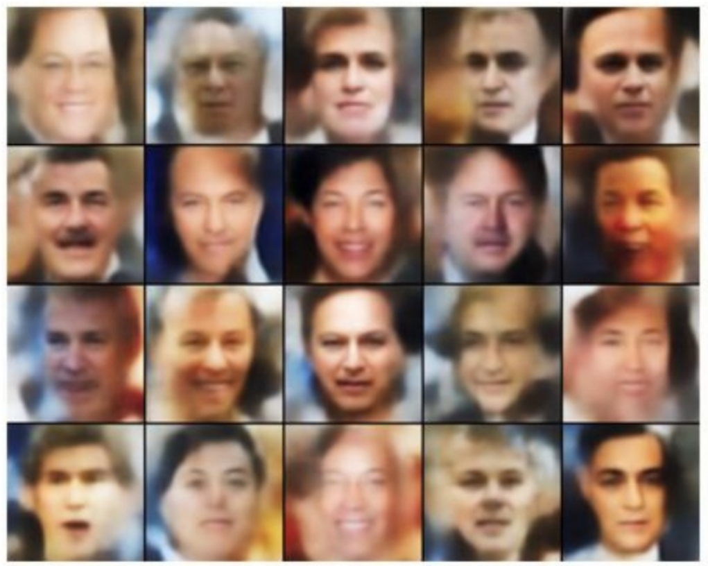 生成模型——PixelRNN、PixelCNN、变分自编码器VAE和生成式对抗网络GAN_多通道 pixel cnn-CSDN博客