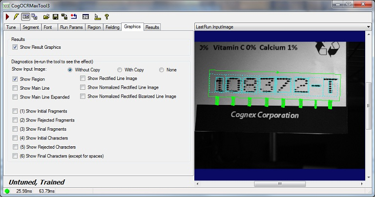 visionpro软件的OCRMaxTool参数详解_cogocrmaxtool参数-CSDN博客
