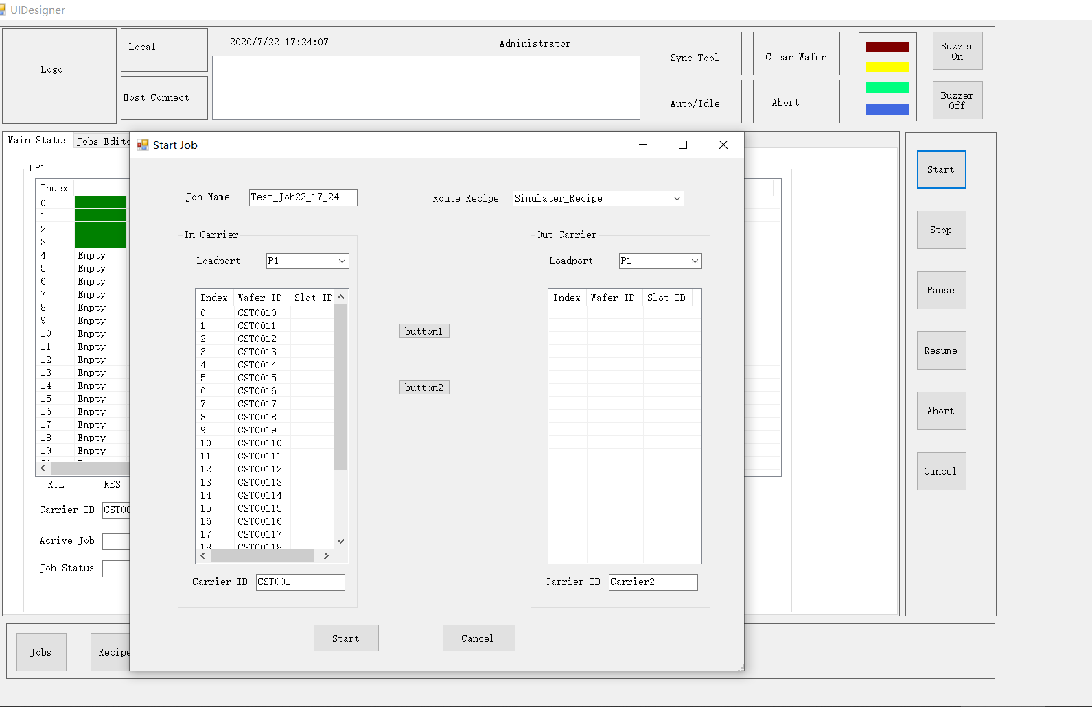 SECS/GEM全功能100%符合SEMI标准_semi e157-CSDN博客