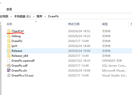 MFC使用ChartCtrl绘制曲线-CSDN博客