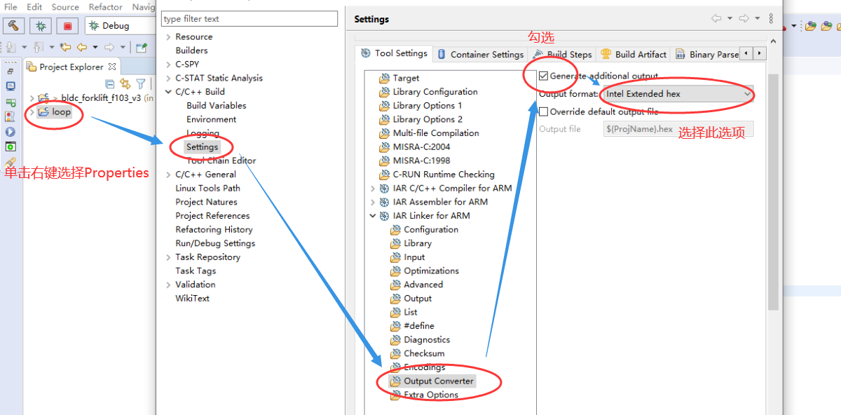 Eclipse+IAR使用经验总结（持续更新）_iar和eclipse-CSDN博客