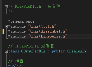 MFC使用ChartCtrl绘制曲线-CSDN博客