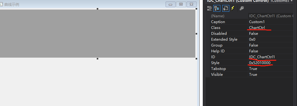 MFC使用ChartCtrl绘制曲线-CSDN博客