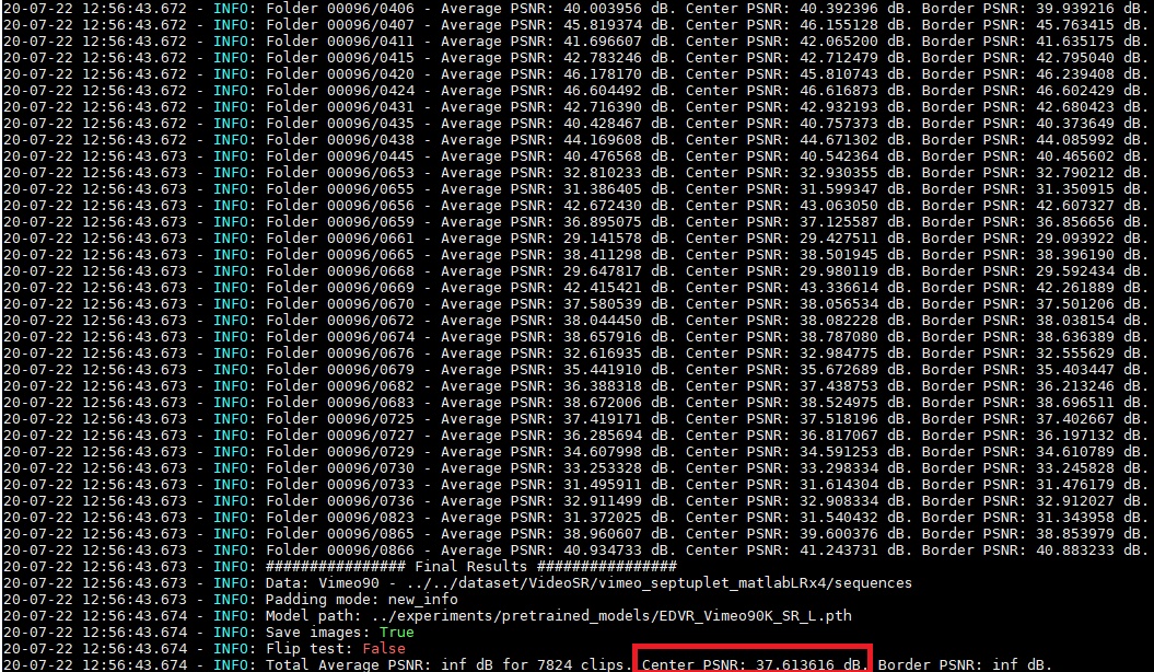 EDVR复现过程中的Segmentation Fault及Vimeo-90k数据集的百度盘下载-CSDN博客