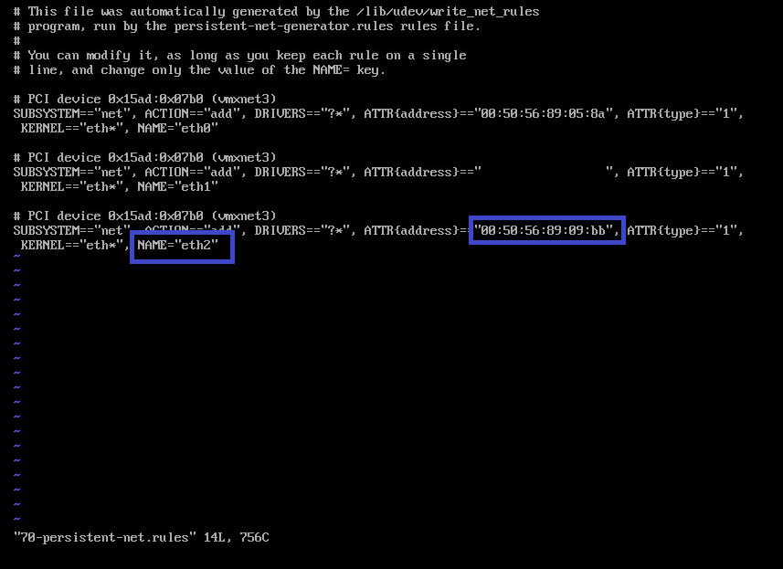 vmware克隆linux虚拟机，报Device eth1 does not seem to be present，delaying initialization.错误-CSDN博客