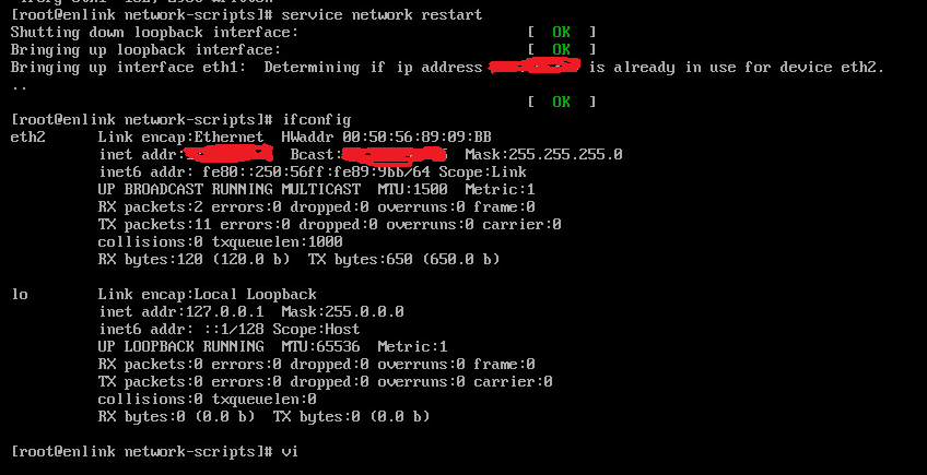 vmware克隆linux虚拟机，报Device eth1 does not seem to be present，delaying initialization.错误-CSDN博客