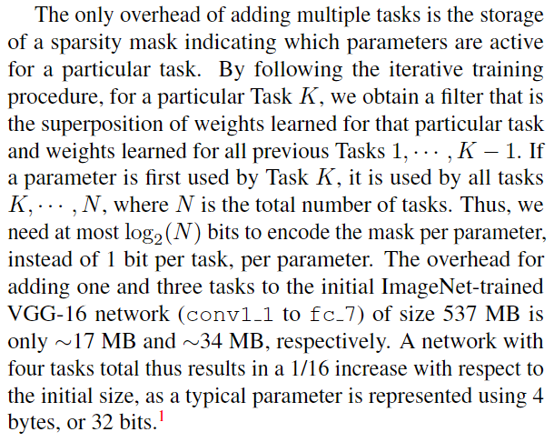 迭代剪枝单网络多任务：PackNet: Adding Multiple Tasks to a Single Network by Iterative Pruning-CSDN博客