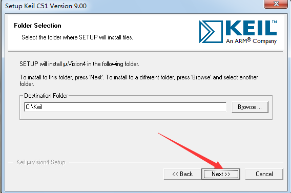 keil4软件的下载与安装_keil4下载-CSDN博客