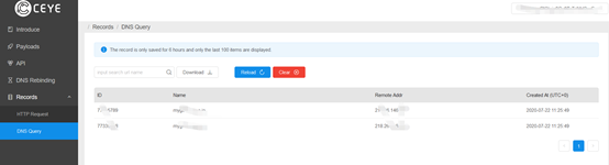学习笔记---CEYE的使用-CSDN博客
