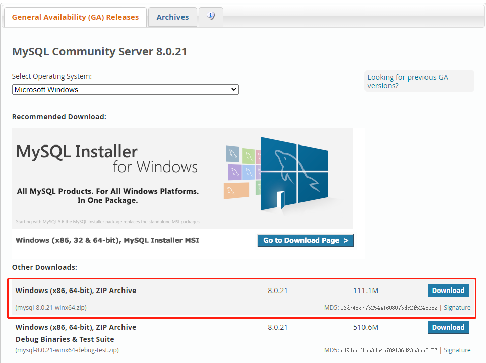 Mysql8.0安装与设置初始密码随记（win10版本）_windows查看mysql8.0初始化密码-CSDN博客