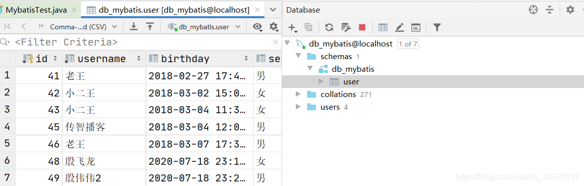 Idea连接mysql出现的问题download Missing Driver Files、loading Class `com Mysql Jdbc Driver‘ 等 Csdn博客