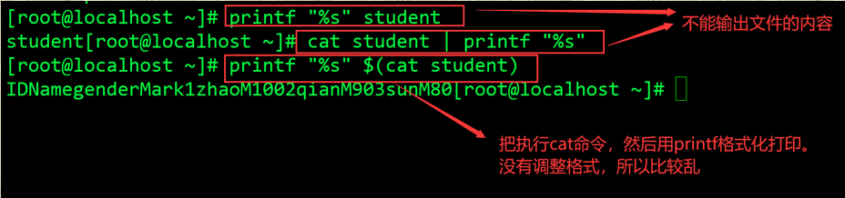shell编程-字符截取命令-printf命令_shell printf %s-CSDN博客