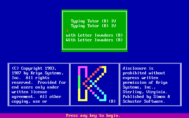 DOS时代的TT打字软件简单逆向_dos tt-CSDN博客