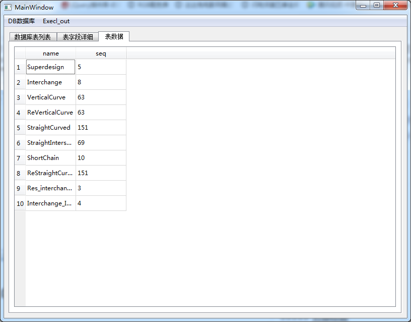 QT使用QXlsx导出读取sqLite数据库中所有数据到execl_qt利用qxlsx导出数据-CSDN博客