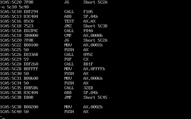 DOS时代的TT打字软件简单逆向_dos tt-CSDN博客
