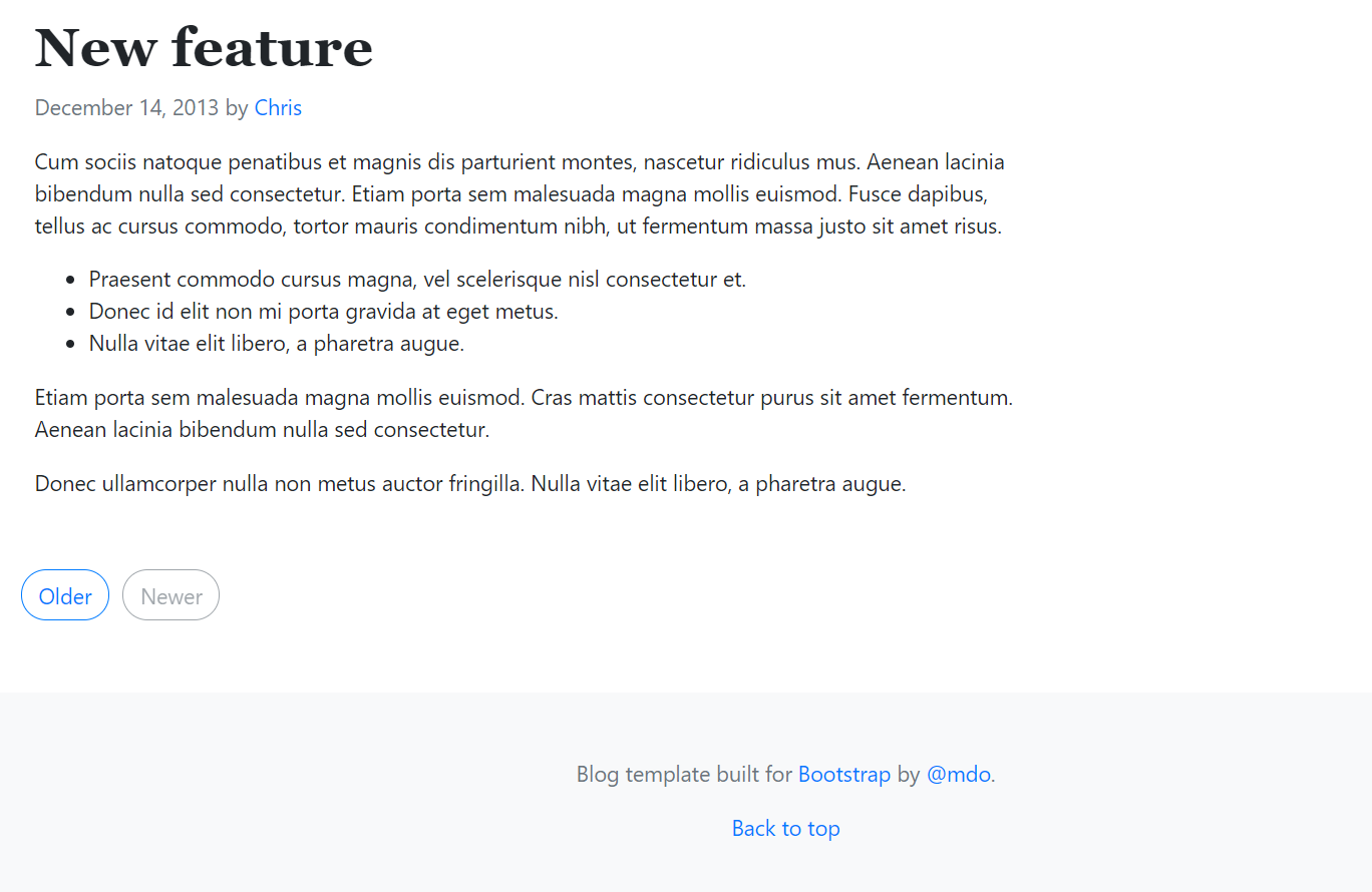 【学习笔记】HTML5 示例_