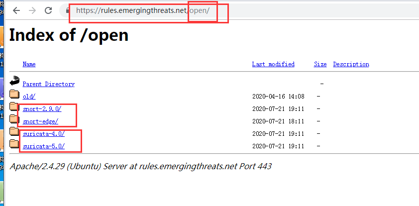 suricata自带的规则/网上能找到的Suricata规则_suricata规则下载-CSDN博客