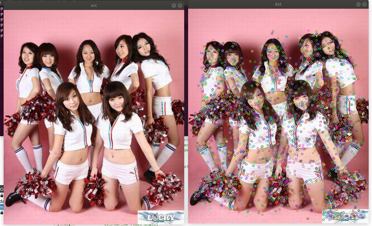 opencv surf特征点检测(一)，基本使用，cv::KeyPoint 属性分析，surf属性分析-CSDN博客