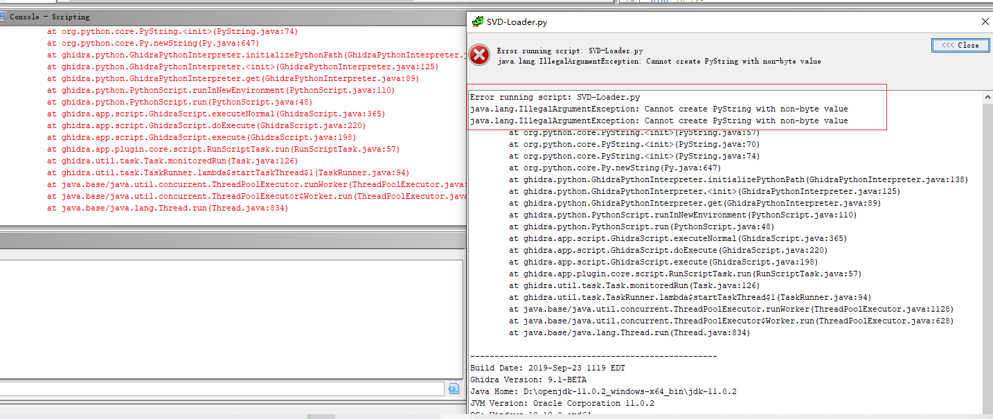 Ghidra踩坑记录_ghidra stm32-CSDN博客