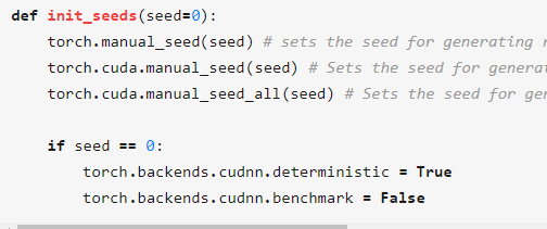 torch.backends.cudnn.deterministic 使用cuda保证每次结果一样-CSDN博客