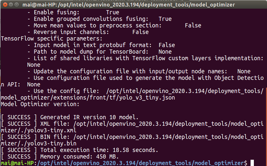 yolov3-tiny训练+openvino调用_yolo-tiny-CSDN博客