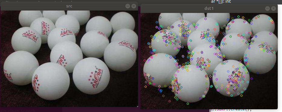 opencv surf特征点检测(二)，API接口分析_opencv surf detectandcompute-CSDN博客