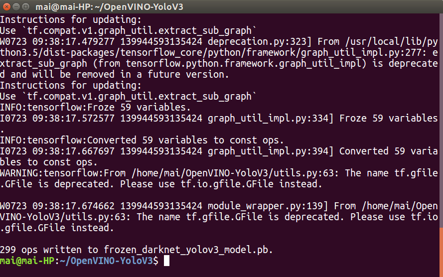 yolov3-tiny训练+openvino调用_yolo-tiny-CSDN博客