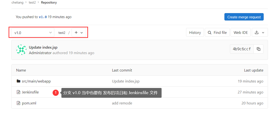 jenkins 构建细节 - 分支参数化构建_jenkins 传参数 构建不同分支-CSDN博客