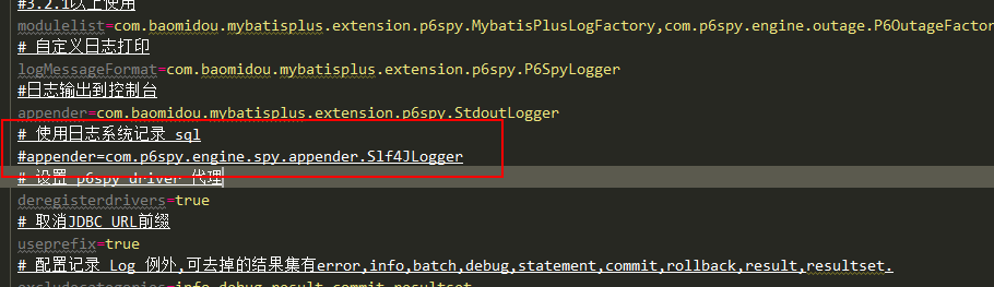 MyBatis-Plus（十八）结合P6Spy进行SQL性能分析_p6spy性能损耗-CSDN博客