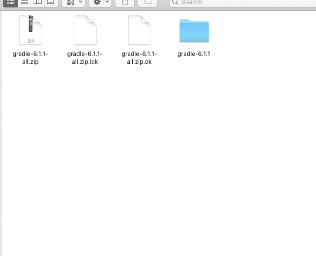 Android Studio手动下载Gradle文件放到指定目录_androidstudio下载的gradle放哪-CSDN博客