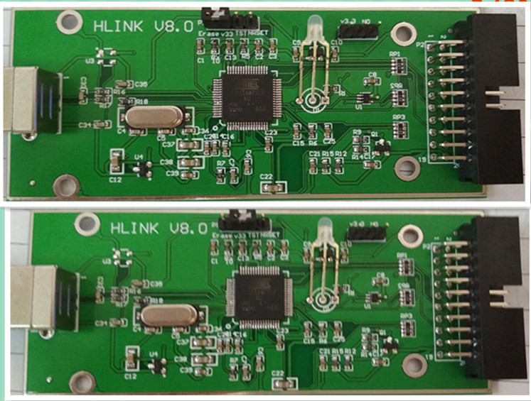 H/JLink v8 的固件重新烧录方法_jlink什么时候去掉跳线帽-CSDN博客